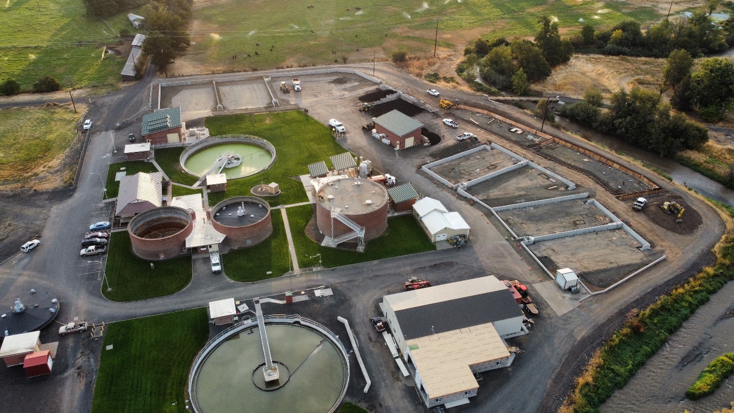 Wastewater | Pendleton Projects